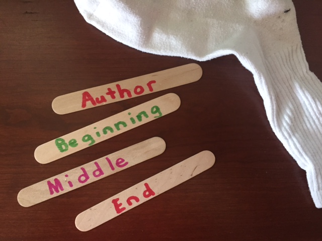 JULY PD 114 - COMPREHENSION STICKS - Dr. Jean & Friends Blog