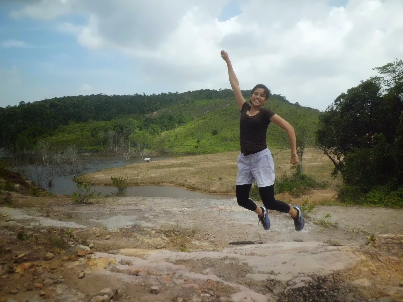 Forever Thankful: Travel Batam Indonesia; Air Terjun Muka Kuning (Muka ...