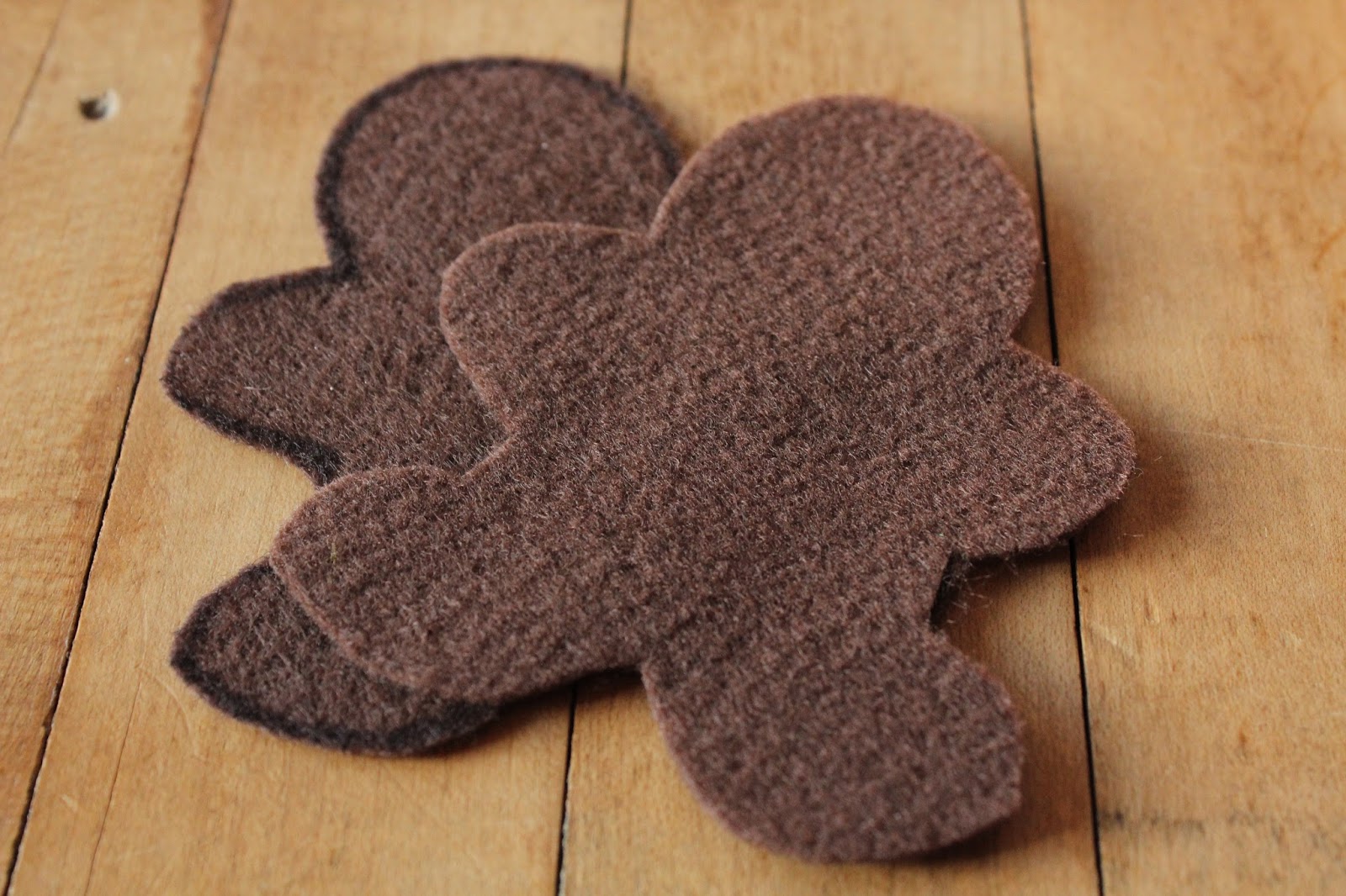 The Blue Barn: Cookie Cutter Gingerbread Softies