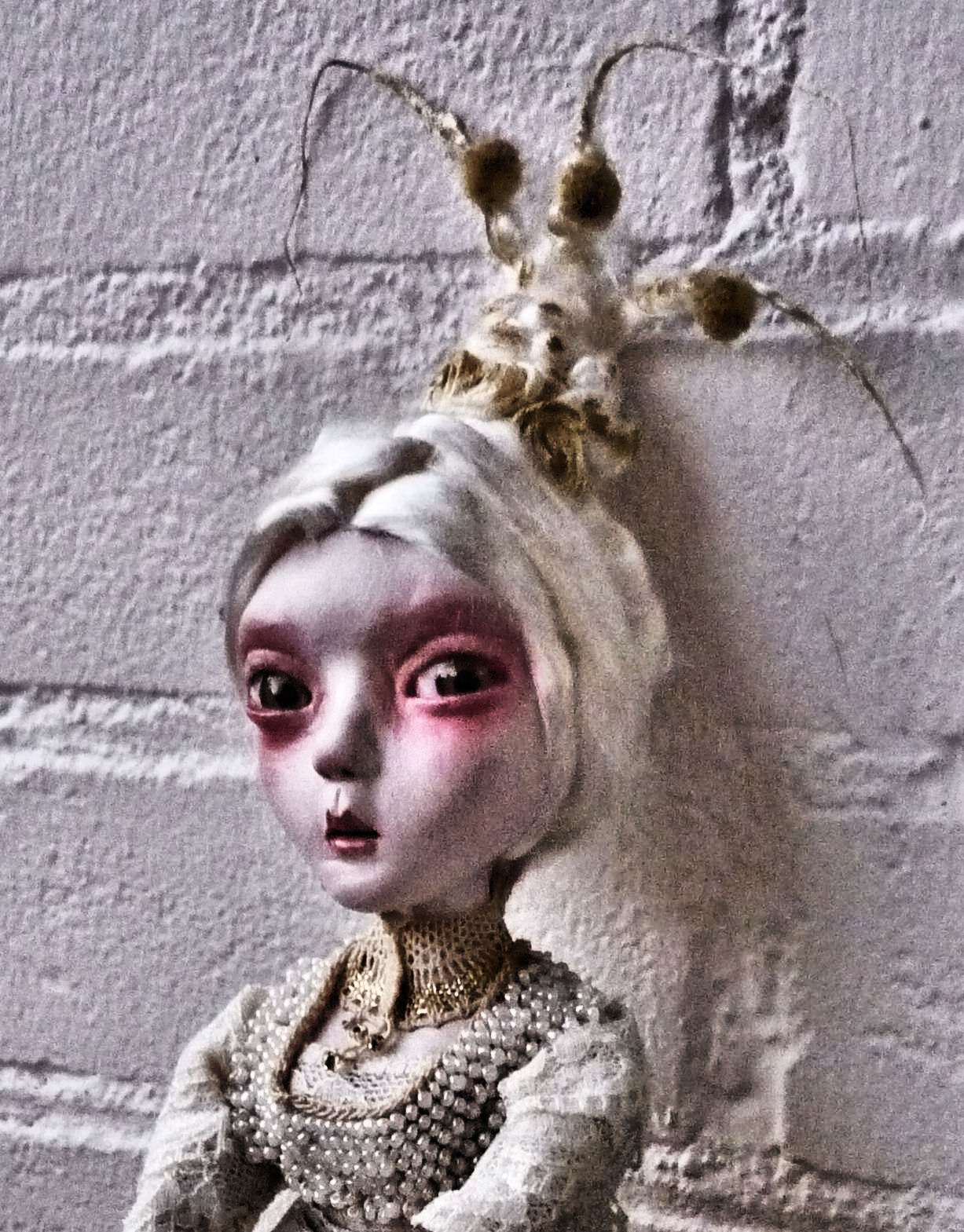 Creepy Orphan Society