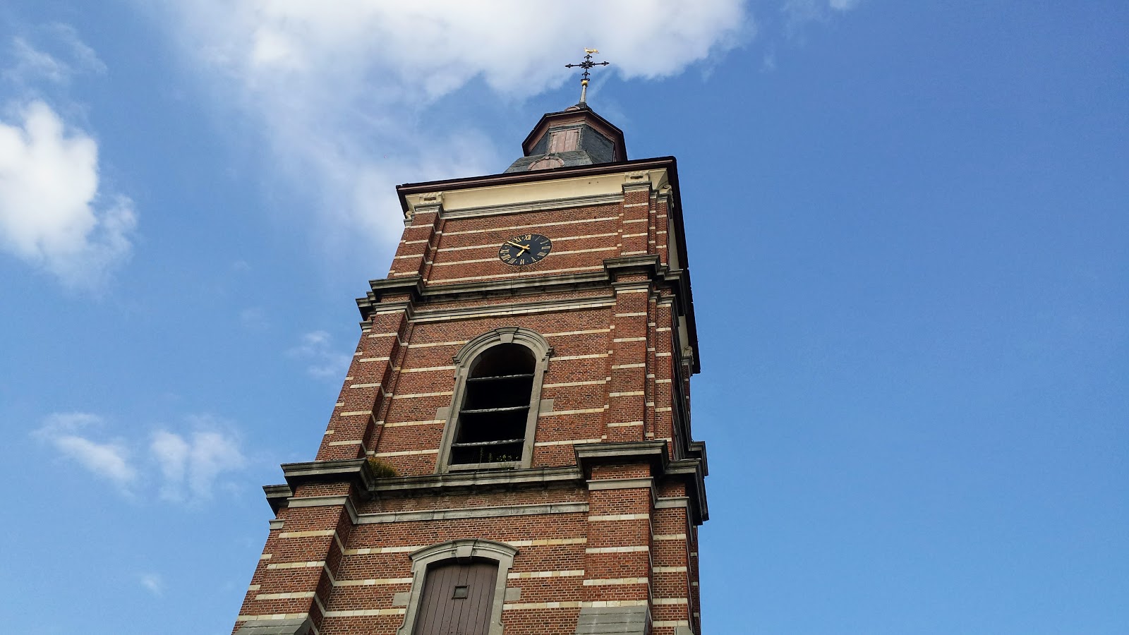 St. Bartholomeus Church in Merksem