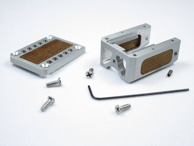 MusiKraft Denon DL-103/103R head shells – Ultimate High-Fidelity