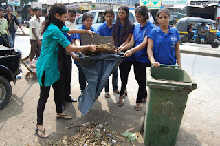 Clean Mumbai, Green Mumbai… - H K Institute of Management Studies and ...
