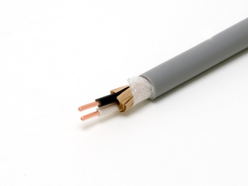 オヤイデ電気ショップブログ: VVR単品でも切り売りしてます！電工試験ケーブルセット販売中！