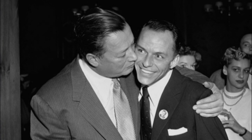 Jackie Gleason Frank Sinatra