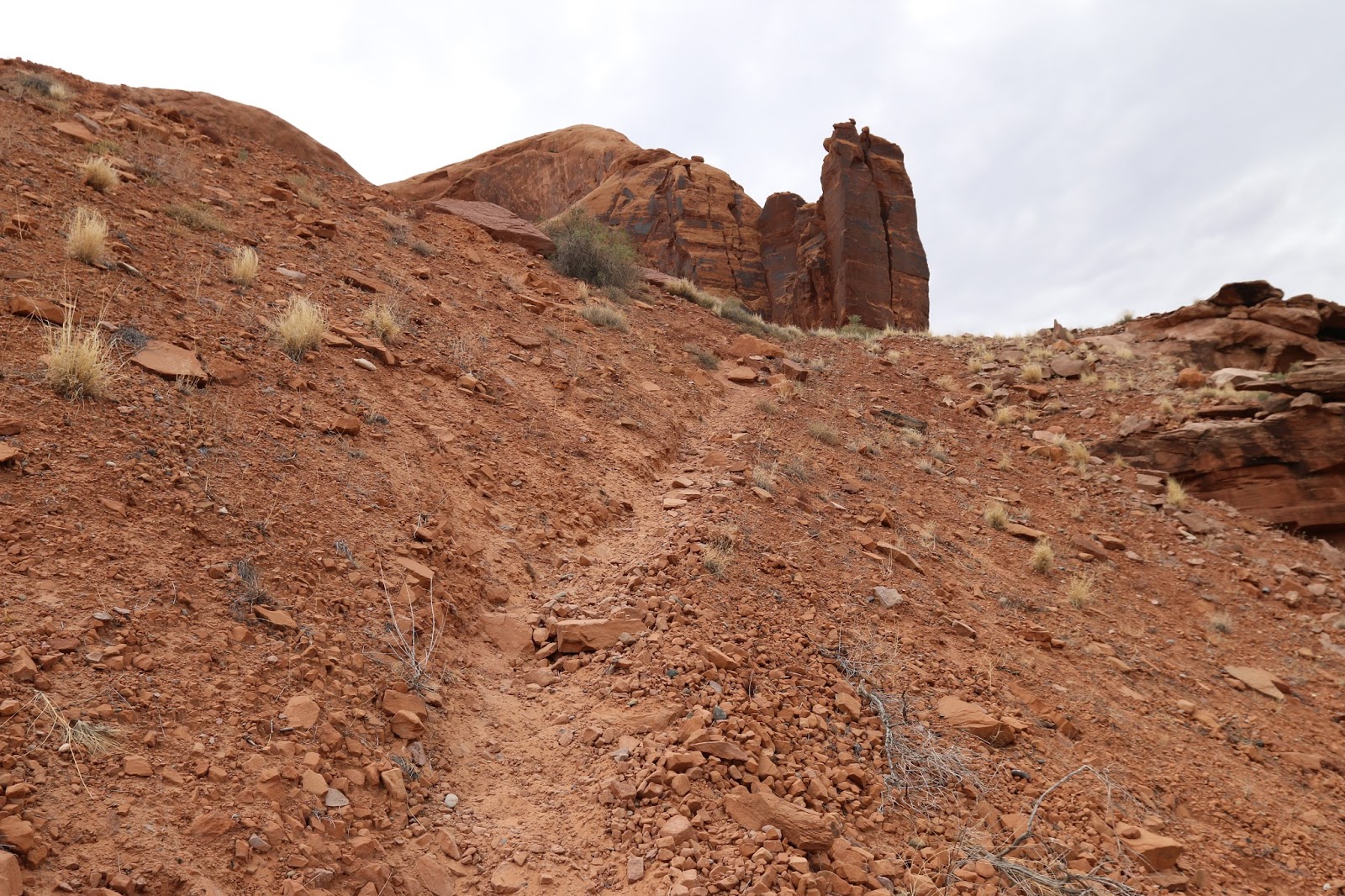 gjhikes.com: Middle Earth Waterfall