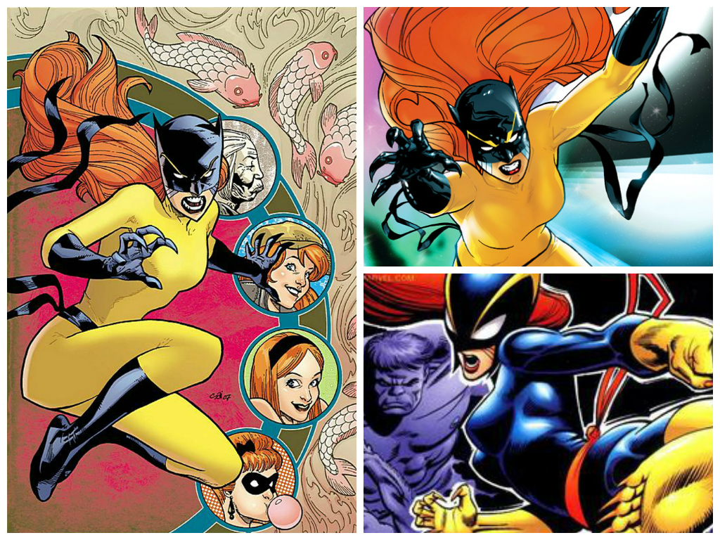 Fierce Divas & Femmes Fatales: Top 10: Most Underrated Marvel Characters