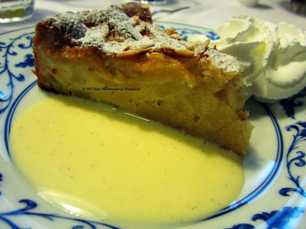 La Belle Auberge: Torta di mele 5