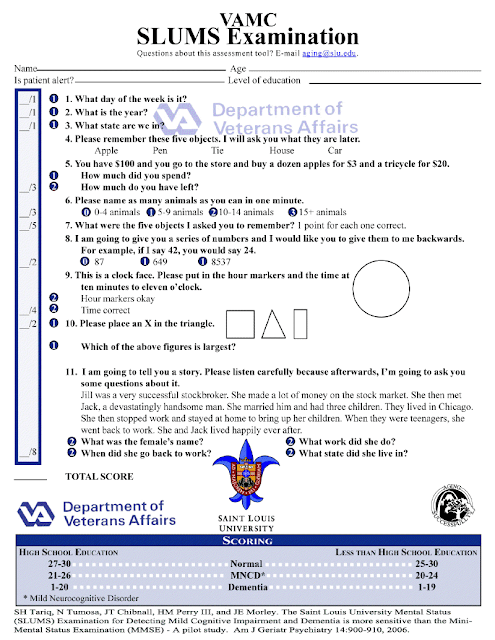 The Speech Ladies: The SLUMS