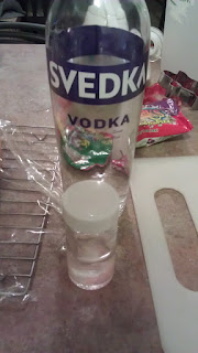 Candy Booze: Bizzerks Candies That Fizz Vodka