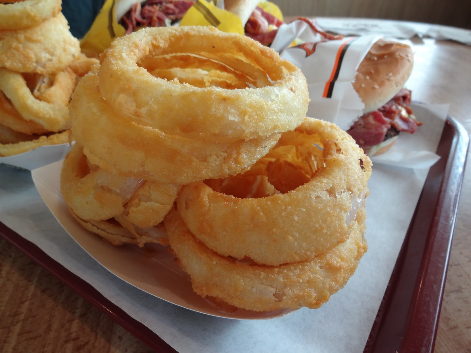 Ryans Good Eats: Regional fast food: Crown burgers -Salt Lake City Utah