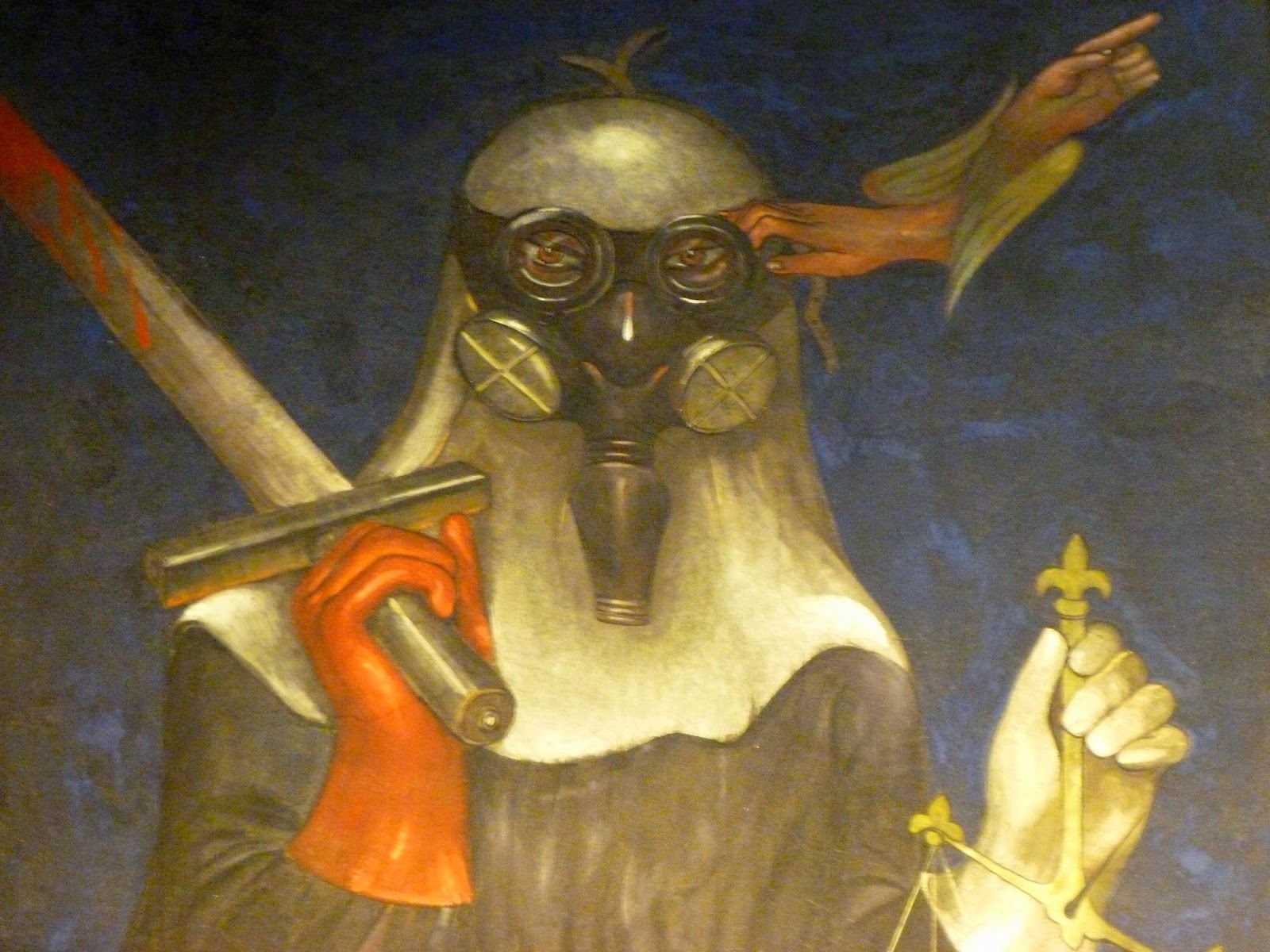 U-Holler: Maxo Vanka Murals