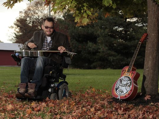 Gooch and the Motion - Comin' Home