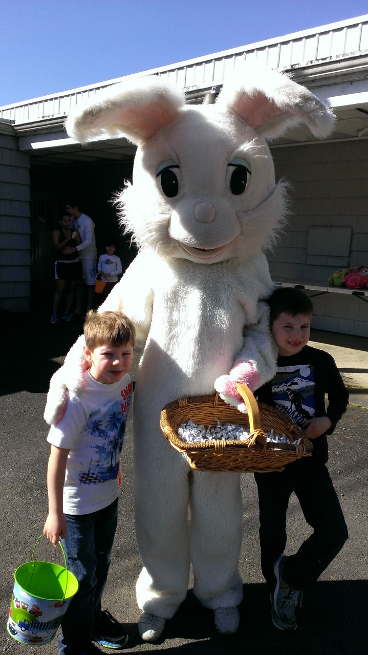 Running Like a Girl: Must stop eating Easter candy