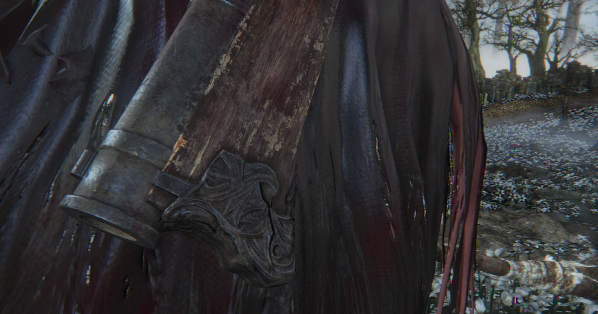 Gehrman, The First Hunter Gallery | Bloodborne Wiki