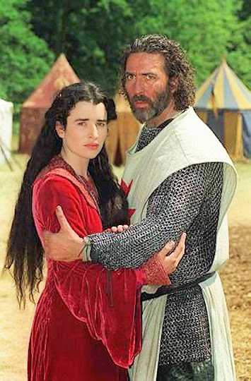 Ivanhoe (1997) movie review