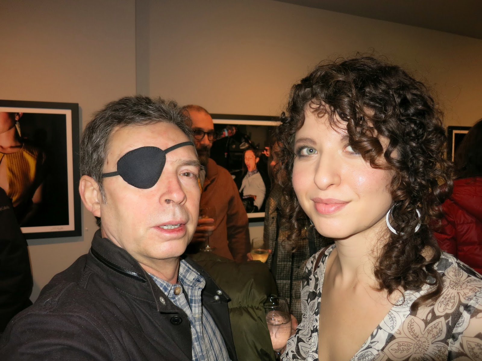 ArtisTalking: DINA LITOVSKY Fashion Lust @ ANASTASIA PHOTO