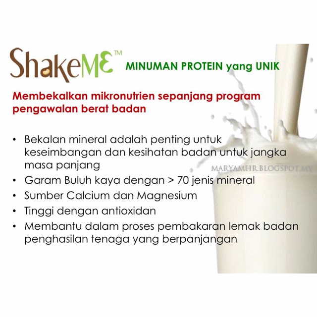 Kelebihan Shake Me - terriploaty