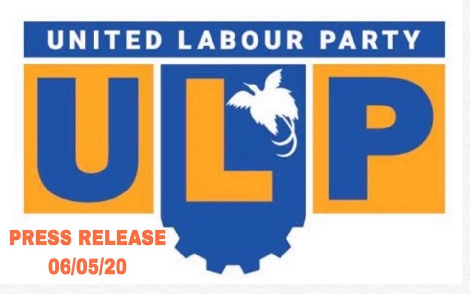 ULP congratulates Philip on Menyamya Win, applauds Pelika for legacy ...