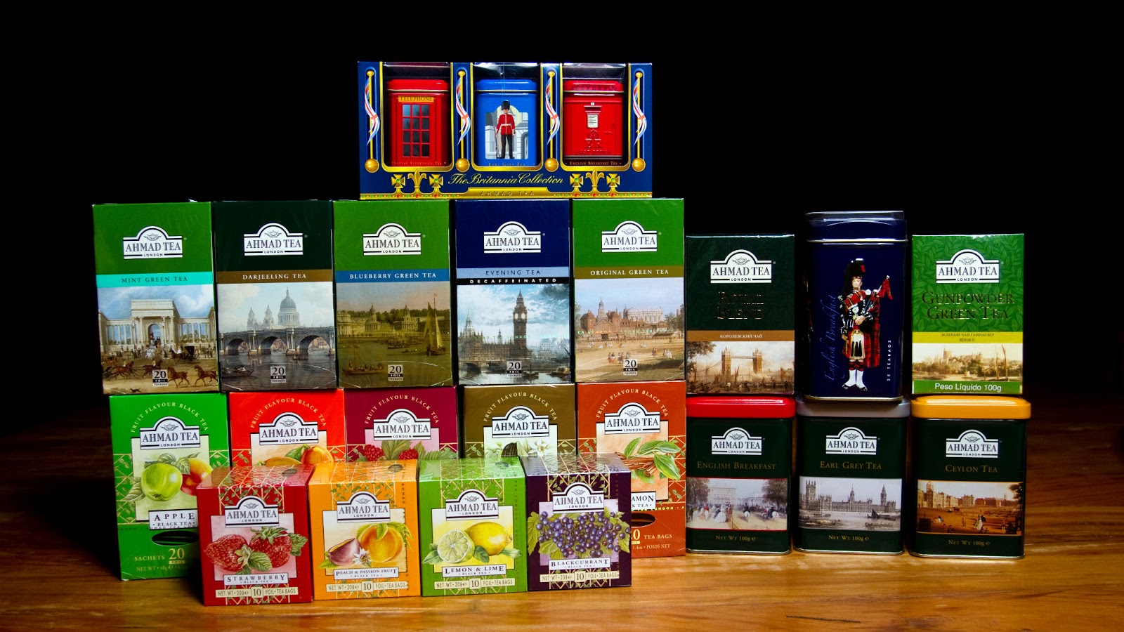 Chá, Arte e Vida! ♣ Degustação de chás gourmet e estilo de vida!: Chás ...