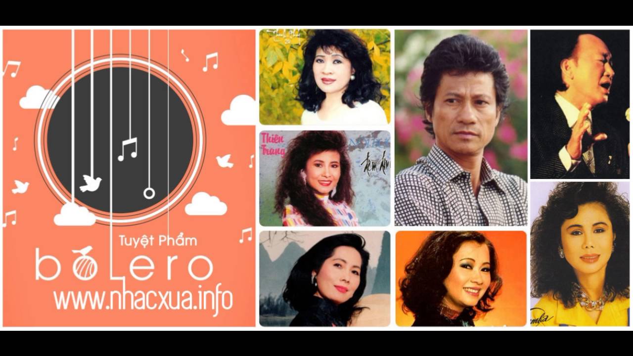 100 nhac vang chon loc - nhac vang bat hu hay nhat