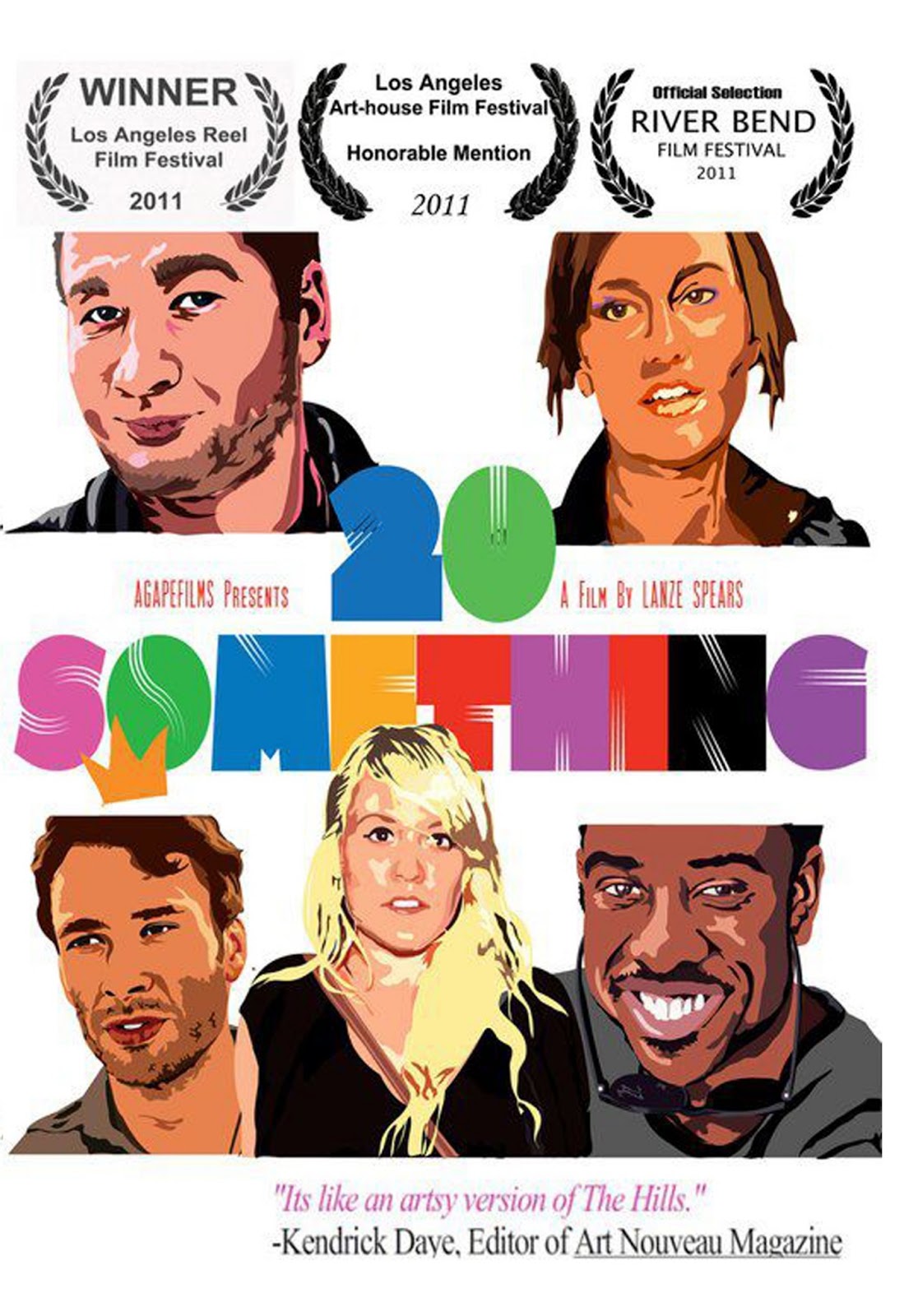 20 Something (2011) | Me On The Movie