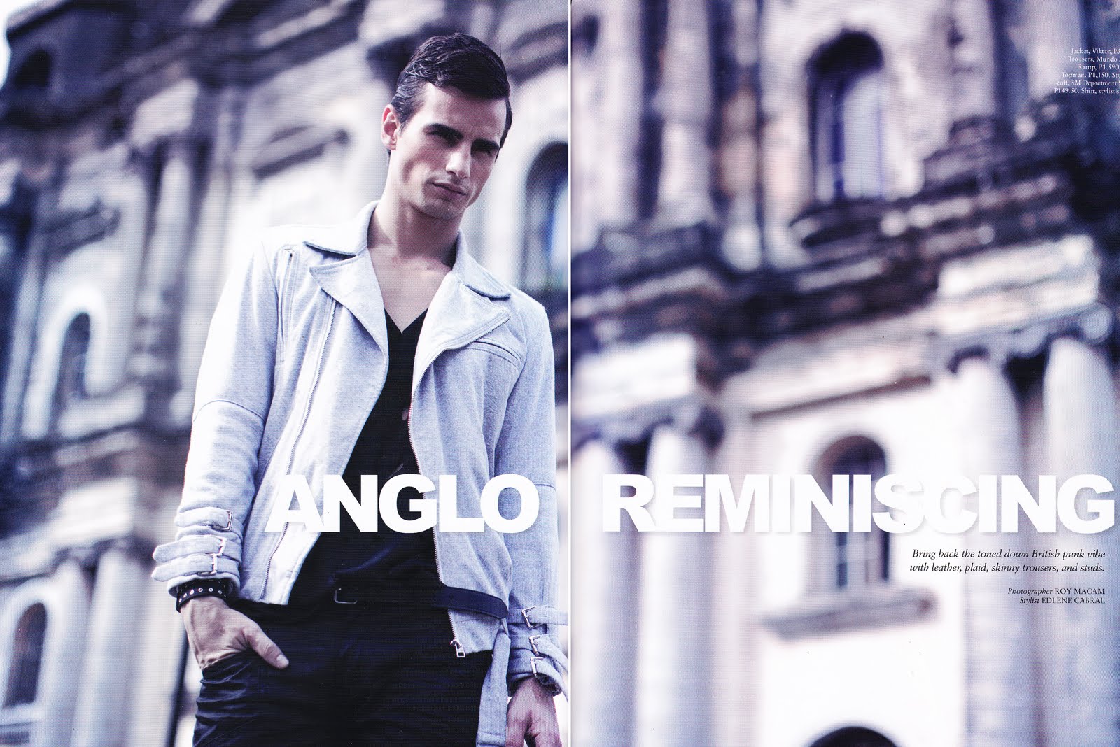 DEMIGODS: Meet The SBG Boys: Alex