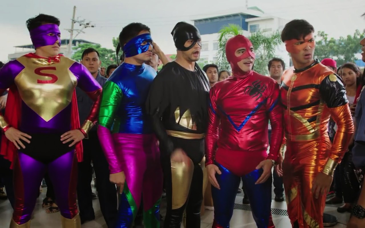 My Movie World: Moron 5.2 The Transformation Poster and Trailer