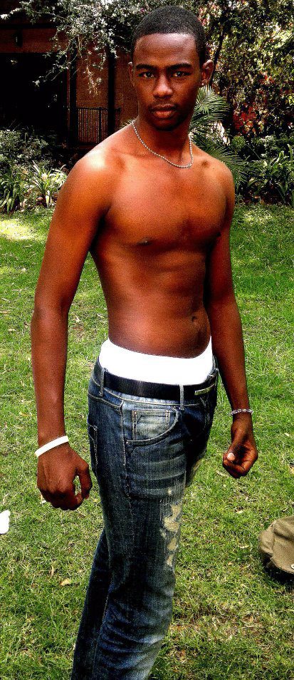 One Kenyan Boy: MR UON 2012/2013