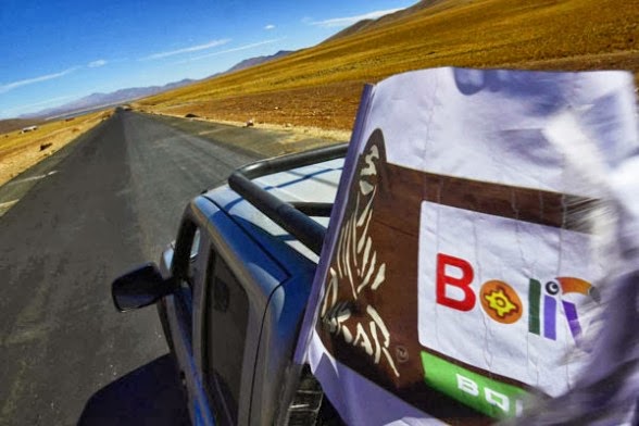 Rally Dakar en Bolivia: hay mucho por hacer | Dakar por Bolivia