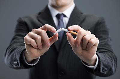 5 Passos para Parar de Fumar - Guia Sua Saude