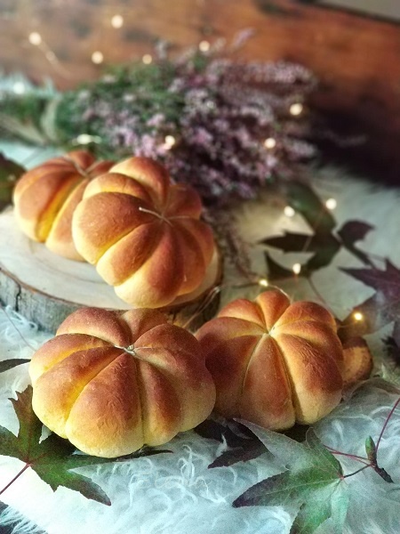 Chocolate y Pimienta: Pan de calabaza