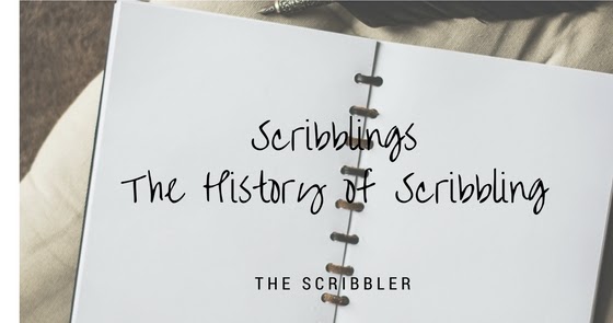 The History of Scribblings
