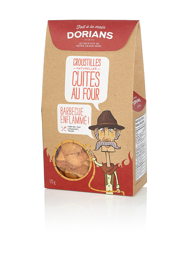 Dorians – Packaging Of The World