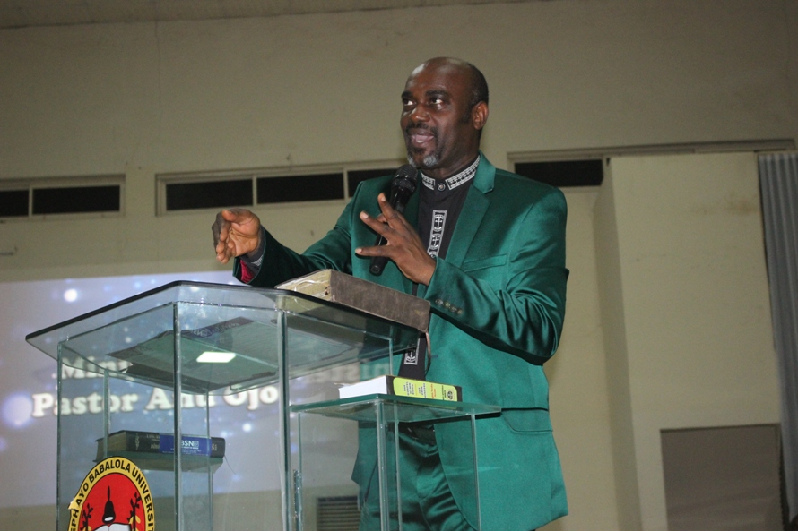 Why we need to get back to our culture instituted by Christ- Pastor Anu ...