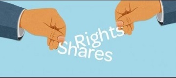 RIGHT ISSUE OF SHARES