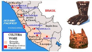 Temas Importantes: LA CULTURA WARI