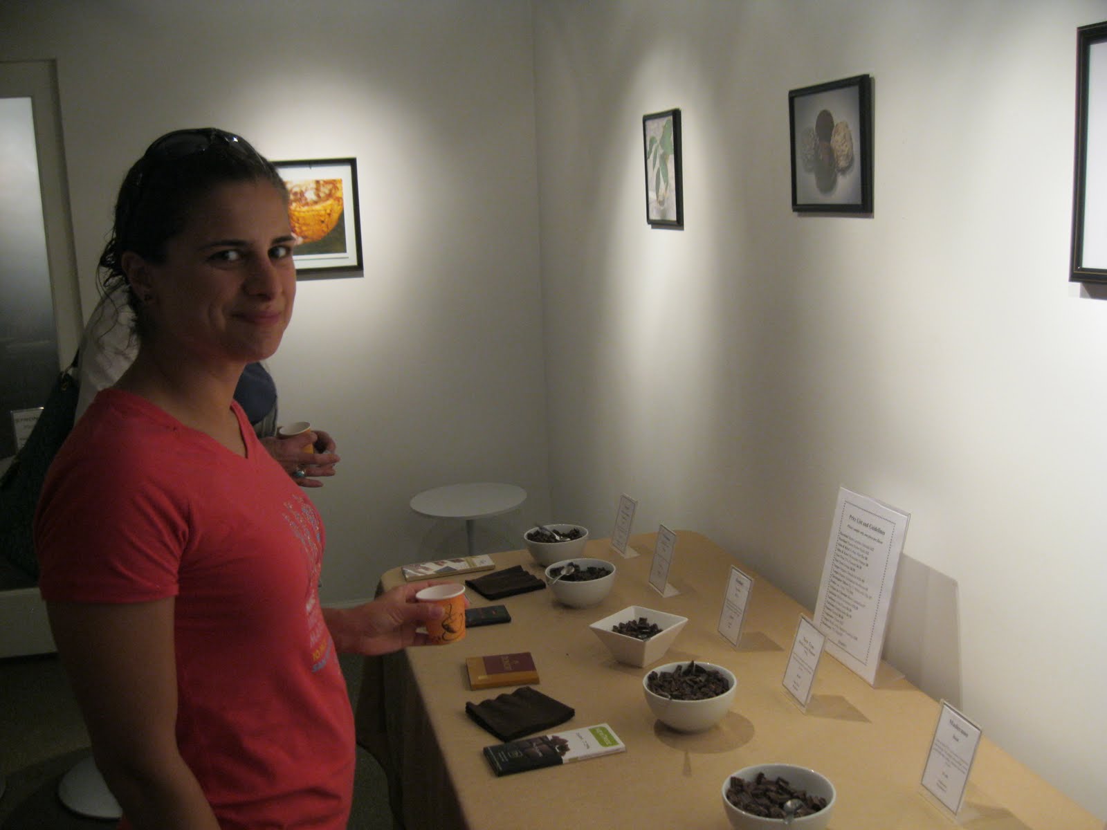 The District Chocoholic: Biagio Sample Day: Chocolate is Especially ...