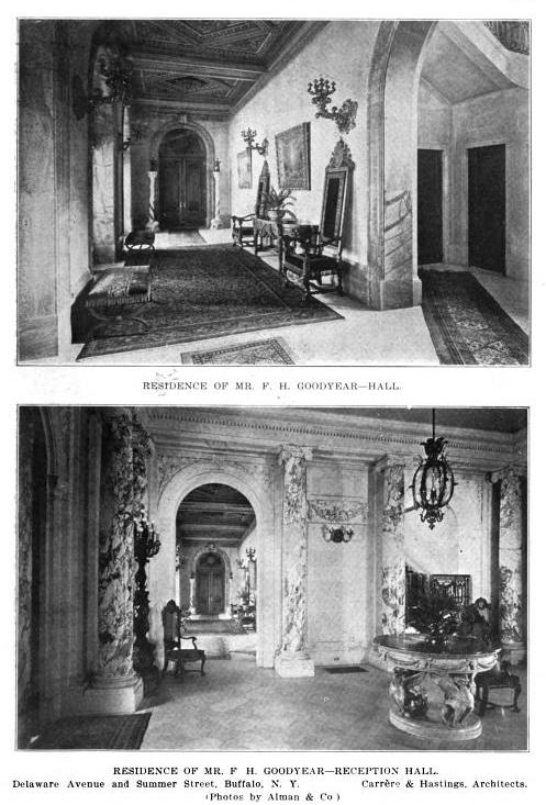 Beyond the Gilded Age: The Frank H. Goodyear Residence