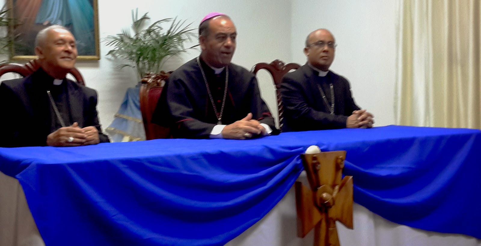 Monseñor Jorge Aníbal Quintero Tomó Posesión de la Diócesis de Barcelona