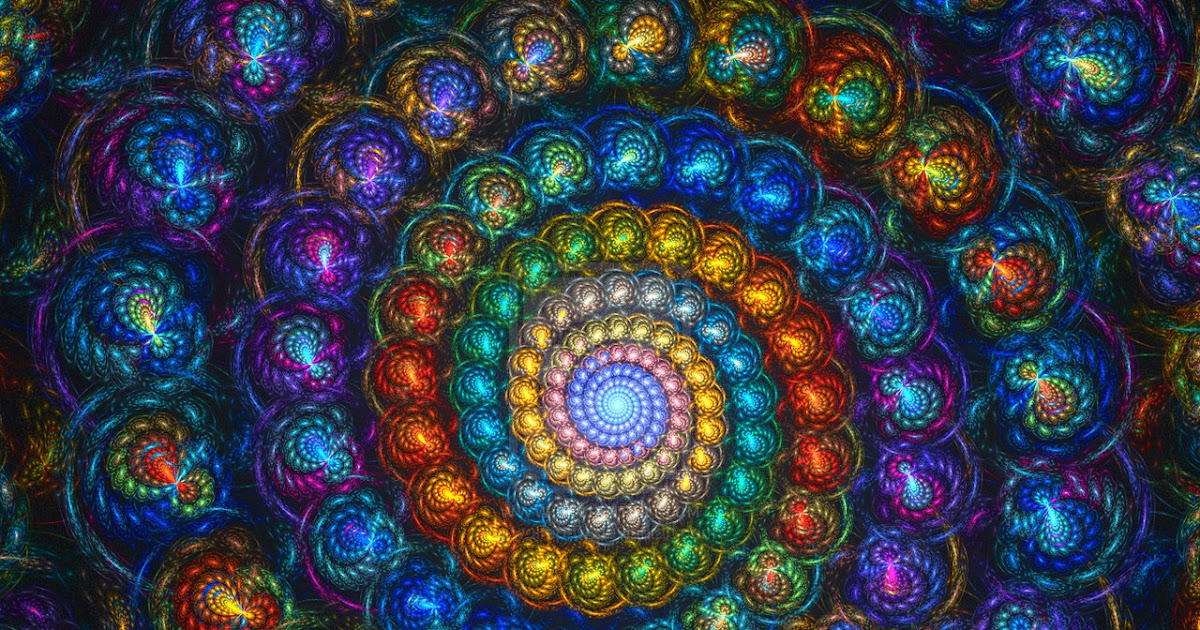 Uimitorii fractali: Ce sunt fractalii?