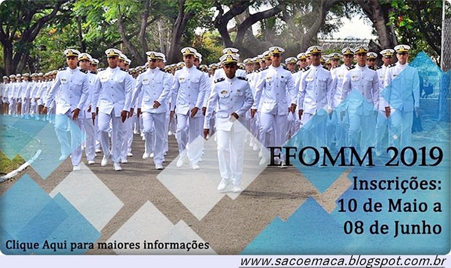 "Saco Mucho": Inscrições para a Escolas de Formação de Oficiais da ...