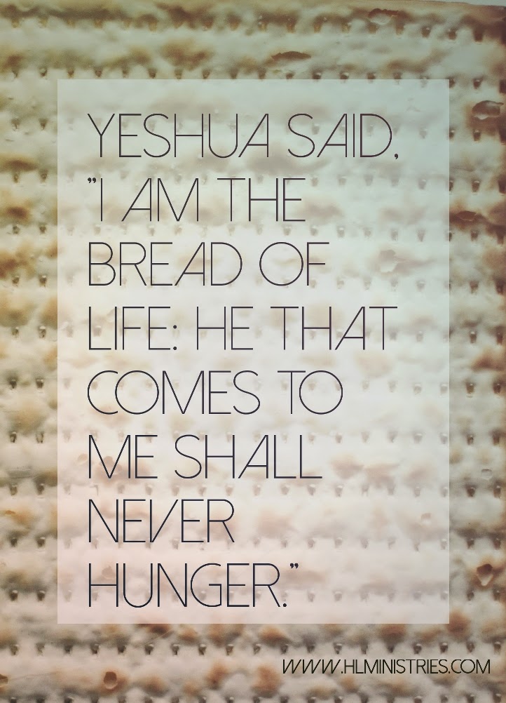 Harbour Light Ministries: Lechem - Bread - December 13