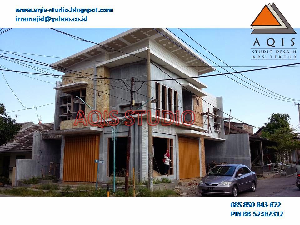 Aqis Studio | Jasa Desain Rumah Online | Jasa Arsitek Online: Desain ...