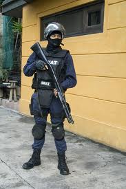 SWAT - Special Weapons And Tactics ~ Suba o seu QI