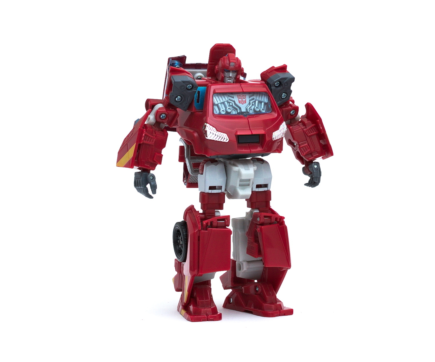 Masterforce UK: MP-27 Masterpiece Ironhide