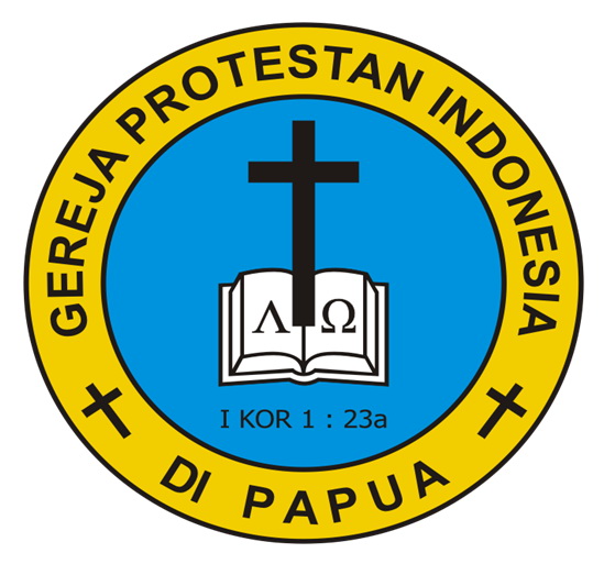 GPI PAPUA BETLEHEM TIMIKA : LOGO GPI PAPUA DAN WADAH-WADAH KETEGORIAL
