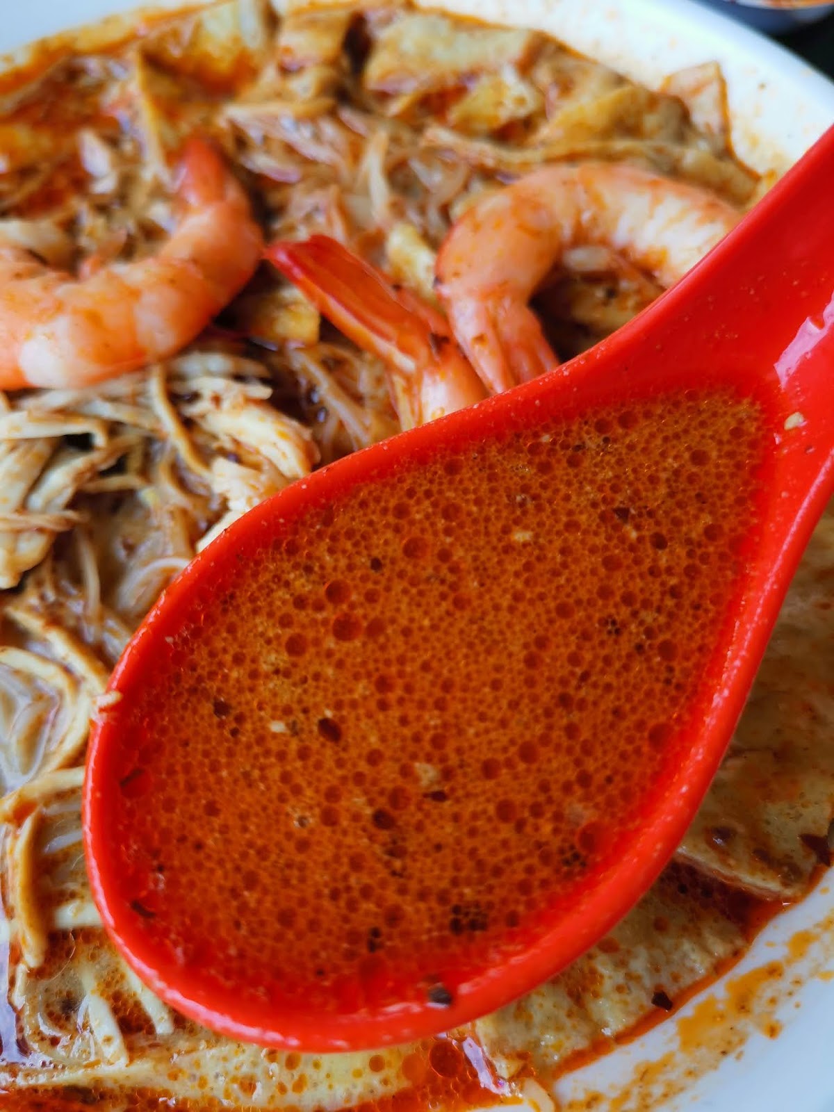 JJ Sarawak Noodle Kolo Mee @ Taman Jurong Market & Food Centre |Tony ...