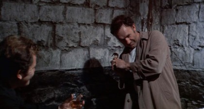 Blogging By Cinema-light: Olde Review: French Connection II