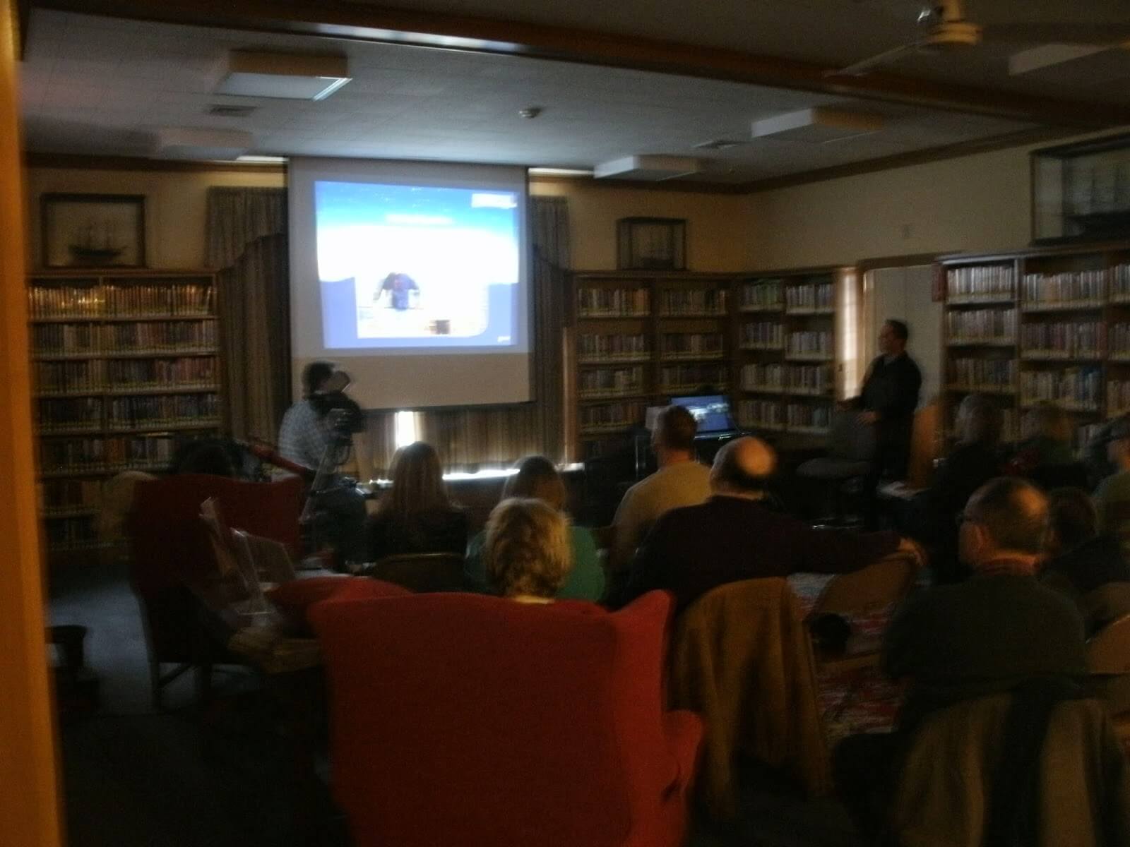 A Pilgrim's Progress